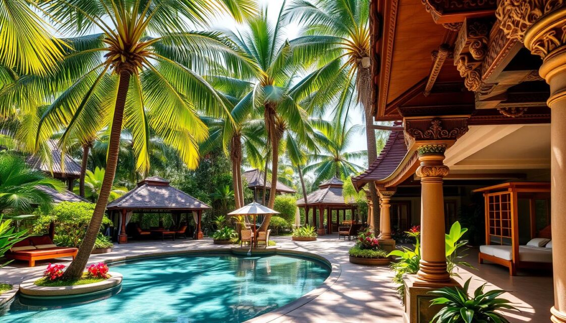 Vabali Spa Hamburg – Balinesisches Wellness-Paradies