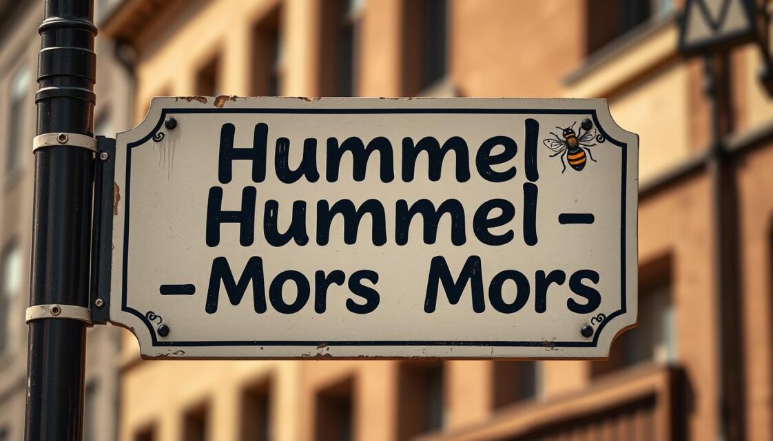 Was bedeutet „Hummel Hummel – Mors Mors“? Herkunft und Bedeutung