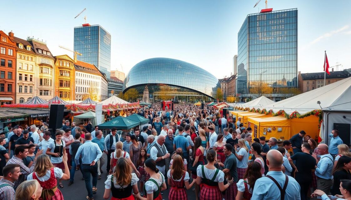 Was feiert man in Hamburg? Typische Feste und Events
